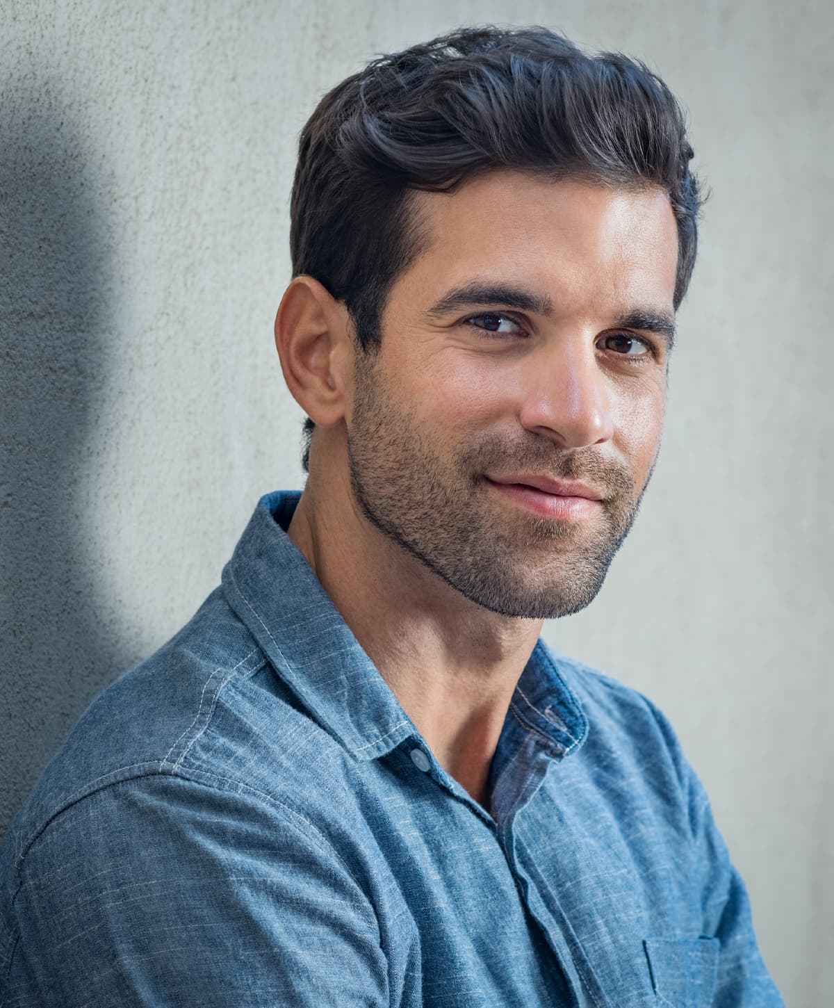 Dermal Fillers for Men New York | RENATA Facial Cosmetic Surgery